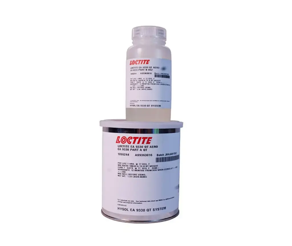 LOCTITE EA 9330.3 AERO Epoxy Paste Adhesive - Certified Qt Kit